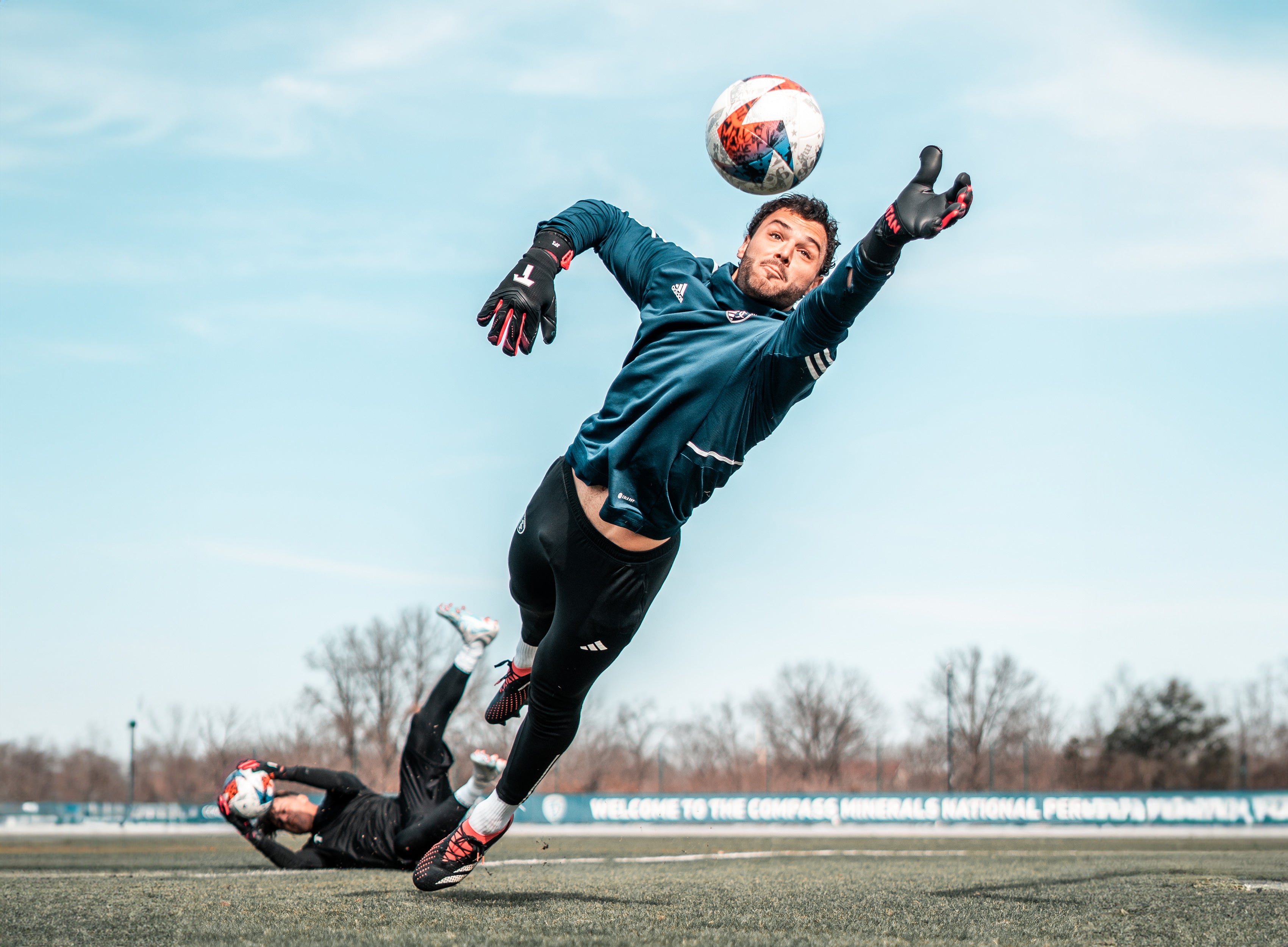 Torwarttraining: Übungen und Tipps zum Nachmachen | T1TAN